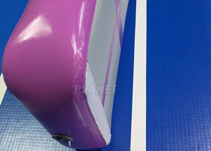 Mini Inflatable Air Block No Noise During Training Custom Logo / Designs