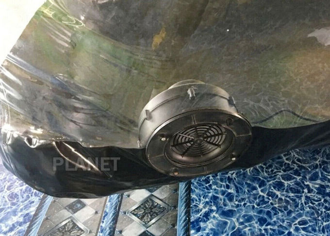 Durable Clear Advertising Inflatable Tent Bubble Blow Up Car Cover