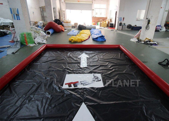 Easy Set Up Portable Water Collector Containment Mat