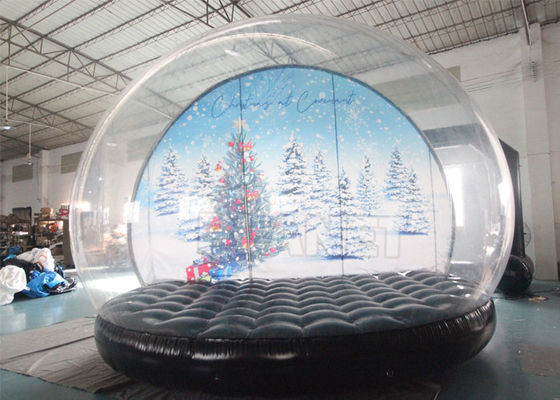 Outdoor Transparent Globe Ball Photo Booth Christmas Human Size Giant ...