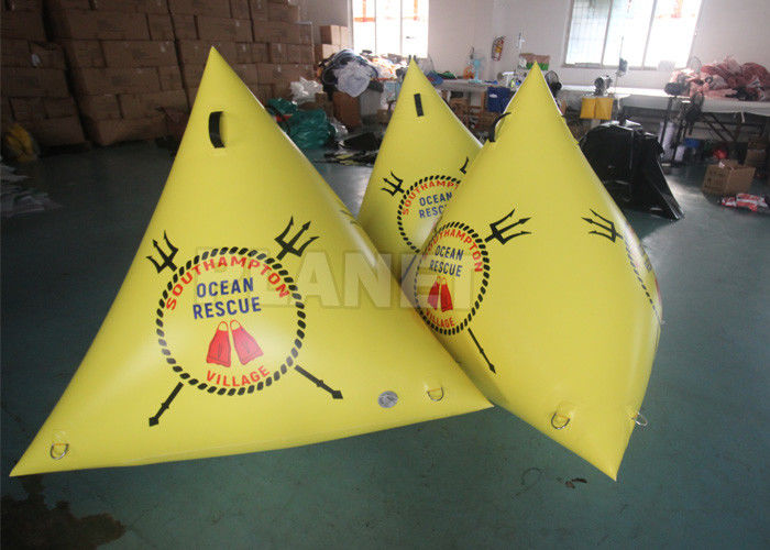 Custom Sea Swim Tow Buoy Triathlon Training Safety Inflatable Swim ...