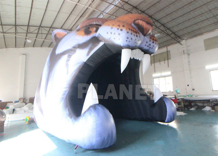 Giant Head Tunnel