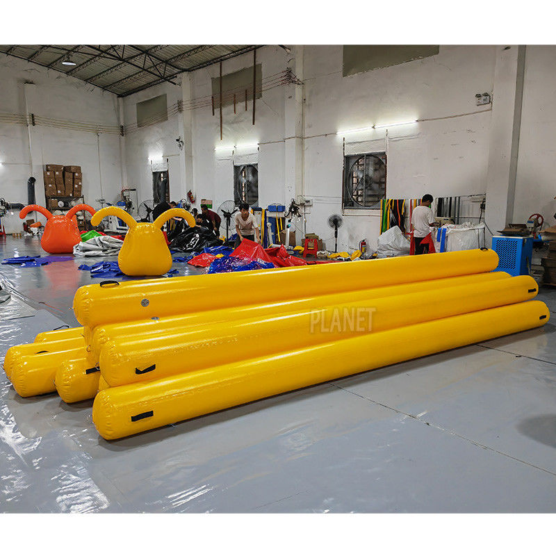 Floating Triathlon Inflatable Tube Buoy Water Swimming Race Marker Buoy ...