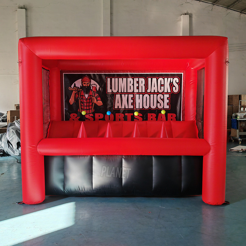 Outdoor Airtight Inflatable Archery Target Archery Tag Shooting Game ...