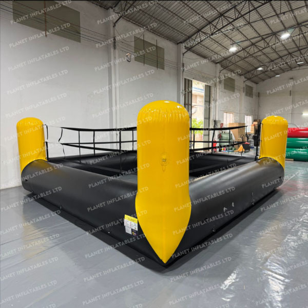 Inflatable Boxing Ring Arena Inflatable Fighting Ring Boxing for Kids ...