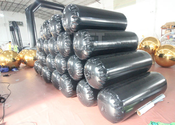 Heavy Duty Inflatable Marine Fender Floating Boat Fender For Boats ...